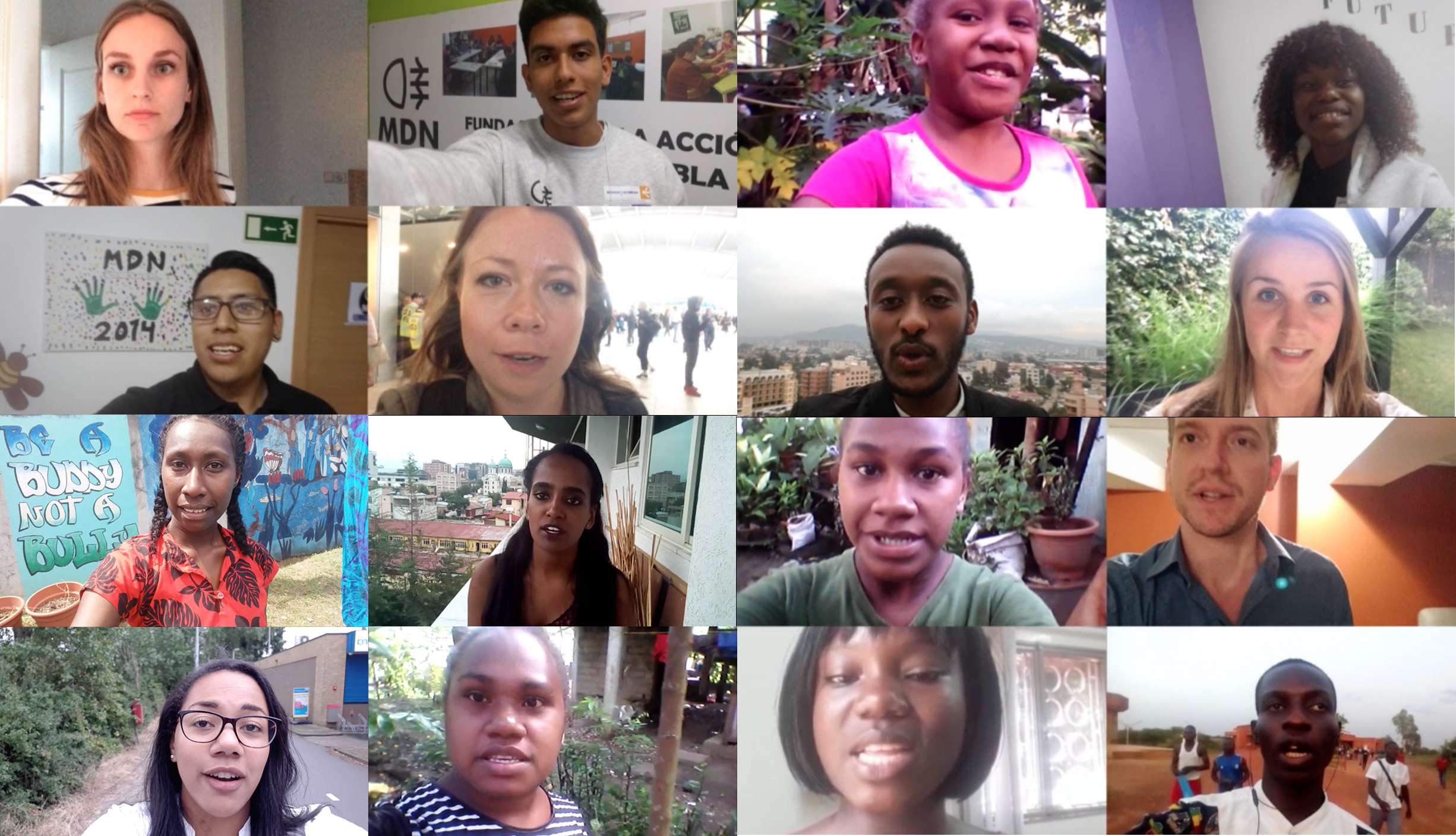 International Youth Day 2017 - Empower Youth For Work International Youth Day 2017 - Empower Youth For Work